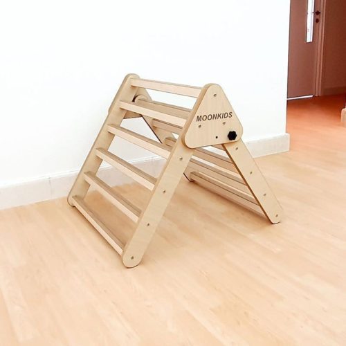 Adjustable Pikler Triangle Set