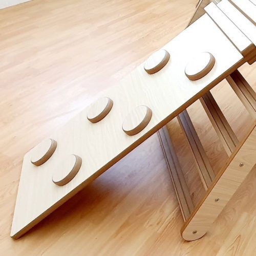 Adjustable Pikler Triangle