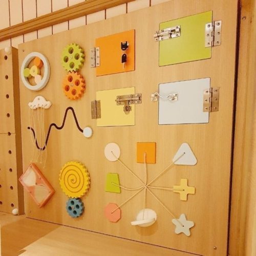 Buy Interactive Sensory Fence 1 at Moon Kids Home across KSA, Bahrain ...