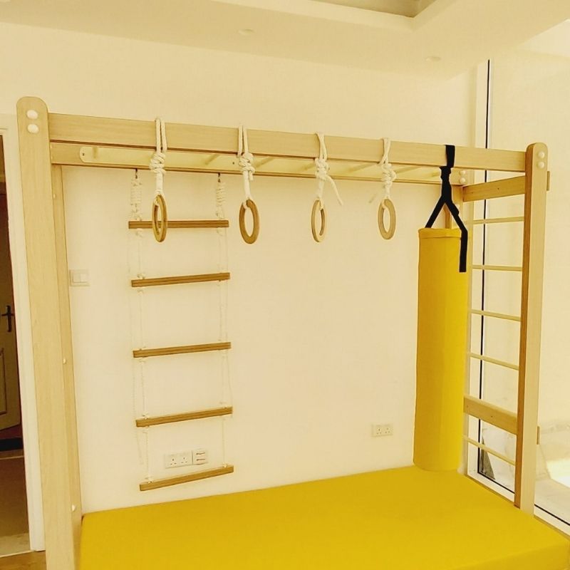 Buy Monkey Bar with Accessories Set - Type 4 at Moon Kids Home across ...