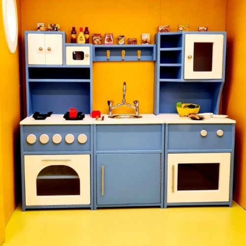 Buy Roleplay Kitchen - Set 1 at Moon Kids Home across KSA, Bahrain ...