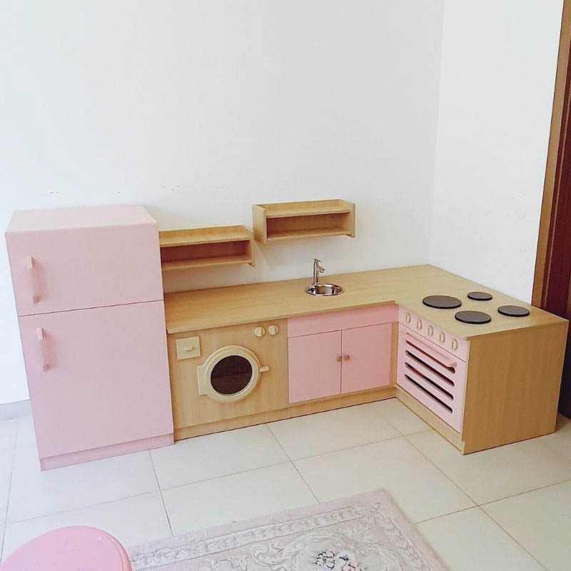 Buy Roleplay Kitchen - Set 7 at Moon Kids Home across KSA, Bahrain ...