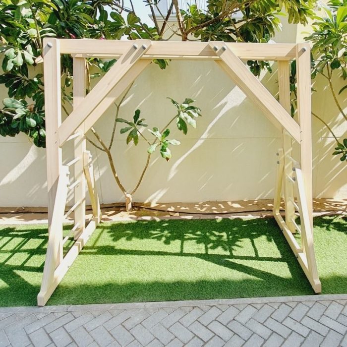 Buy Free Standing Monkey Bars at Moon Kids Home across KSA, Bahrain ...