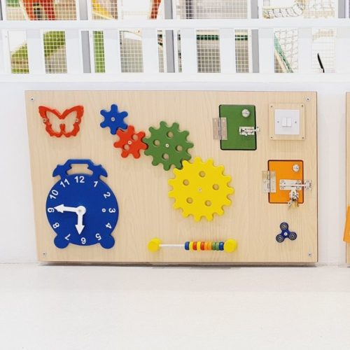 Buy Interactive Sensory Fence 1 at Moon Kids Home across KSA, Bahrain ...