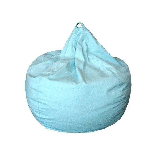 Buy Beanbag – Turquoise at Moon Kids Home across KSA, Bahrain, Kuwait ...