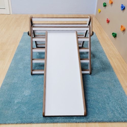 Buy Pikler Triangle with Two Ramps at Moon Kids Home across KSA ...