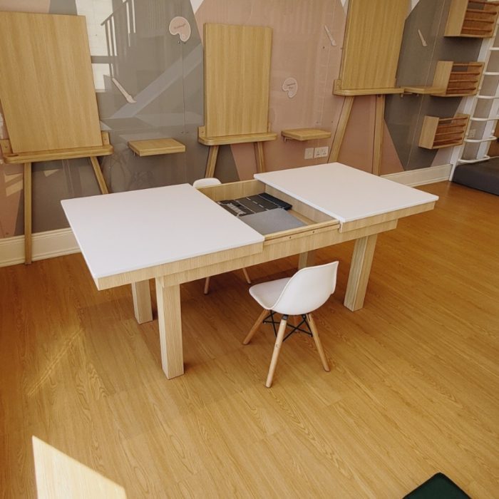 Buy Sliding Storage Table at Moon Kids Home across KSA, Bahrain, Kuwait ...