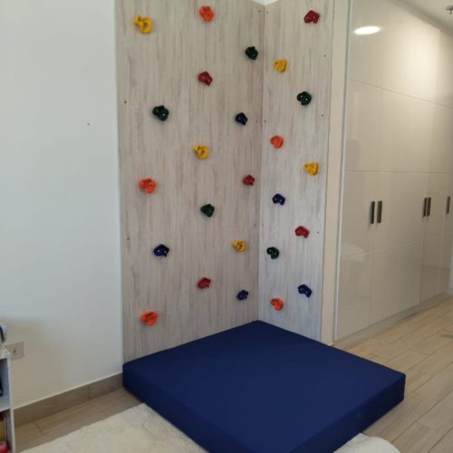 Indoor Climbing Walls for Kindergarten Kids @ K_S_A | Moon_Kids